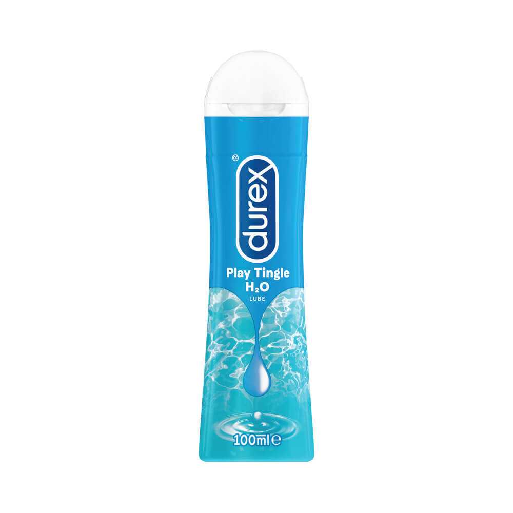 Gentle and intimate Durex water-based lubes for the right occasion