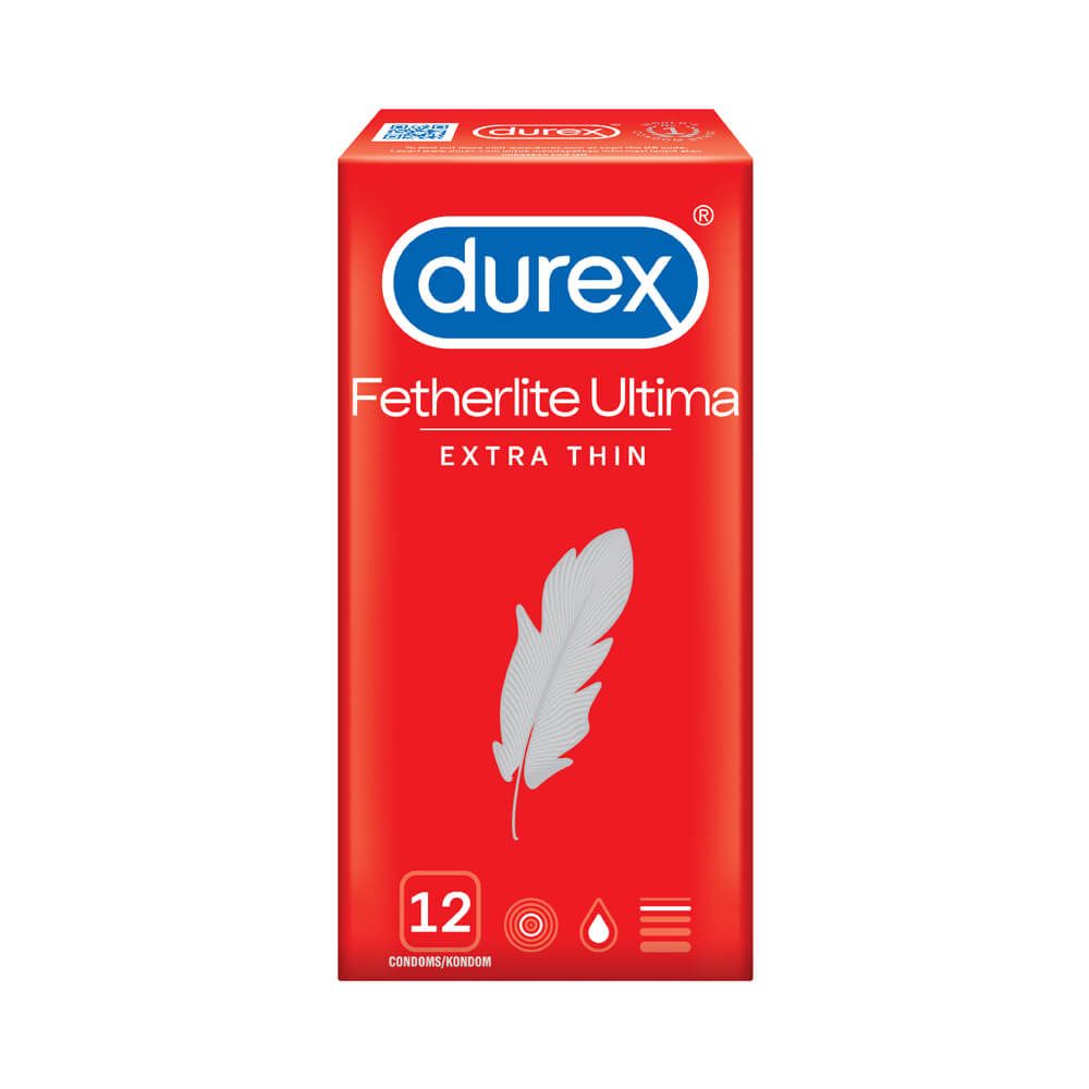 Extra thin condoms with lube that protect & enhance your feeling