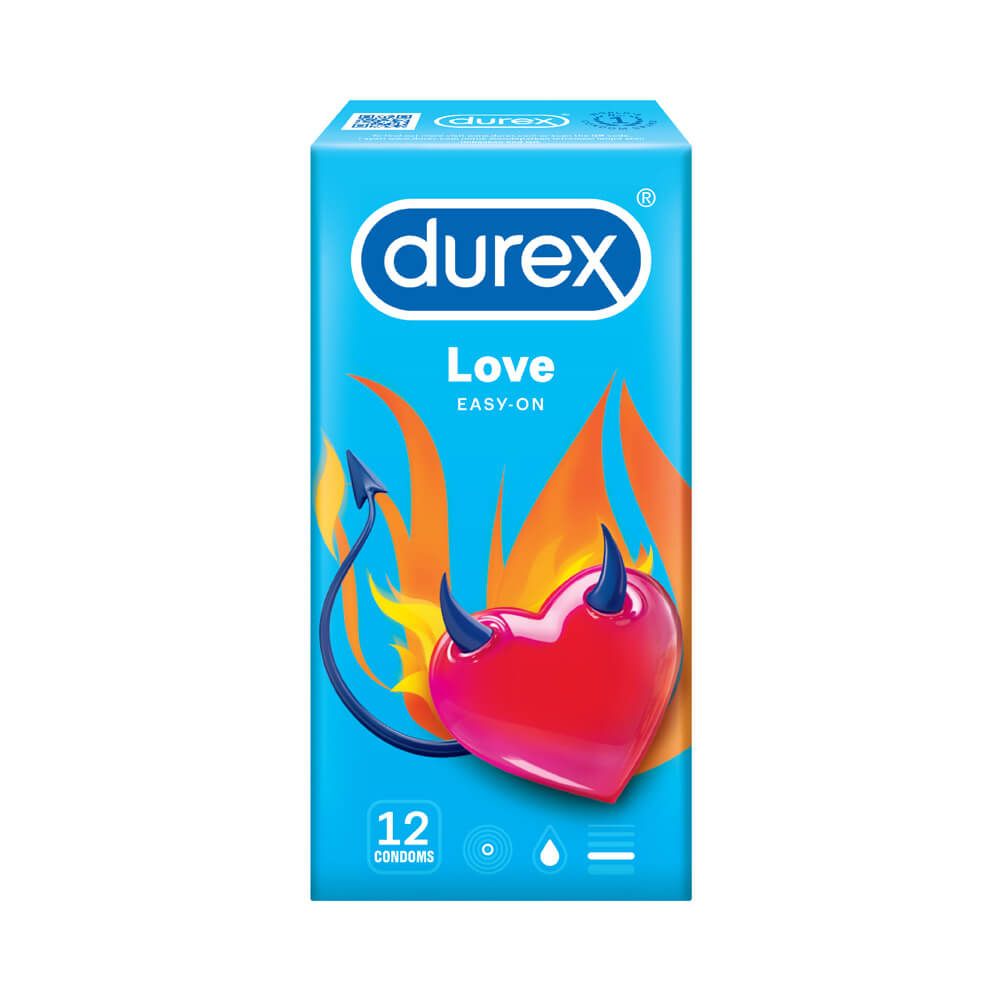 Enjoy confidence and comfort with Durex Love | Durex