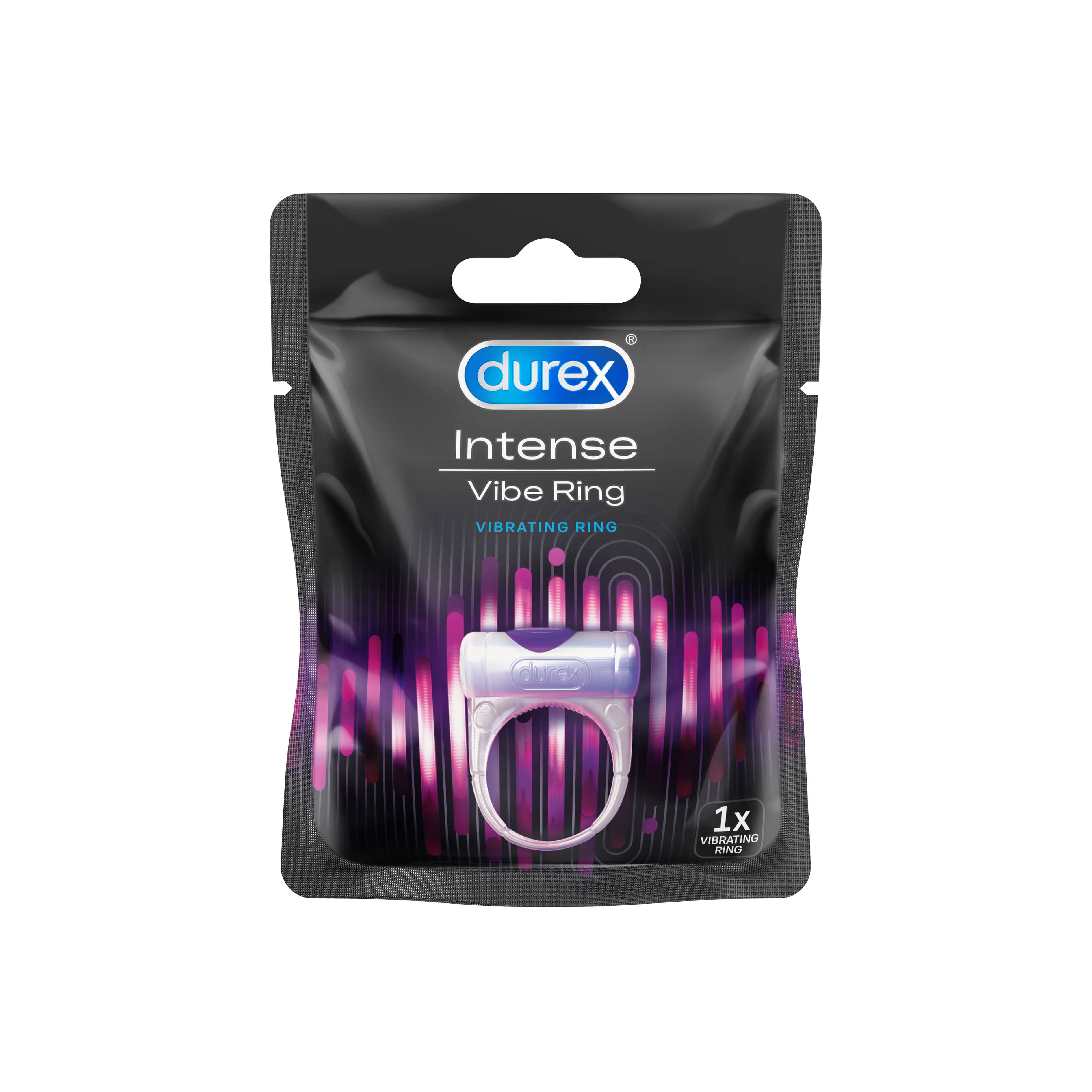 Durex Play Vibration Ring makes the fun last | Durex