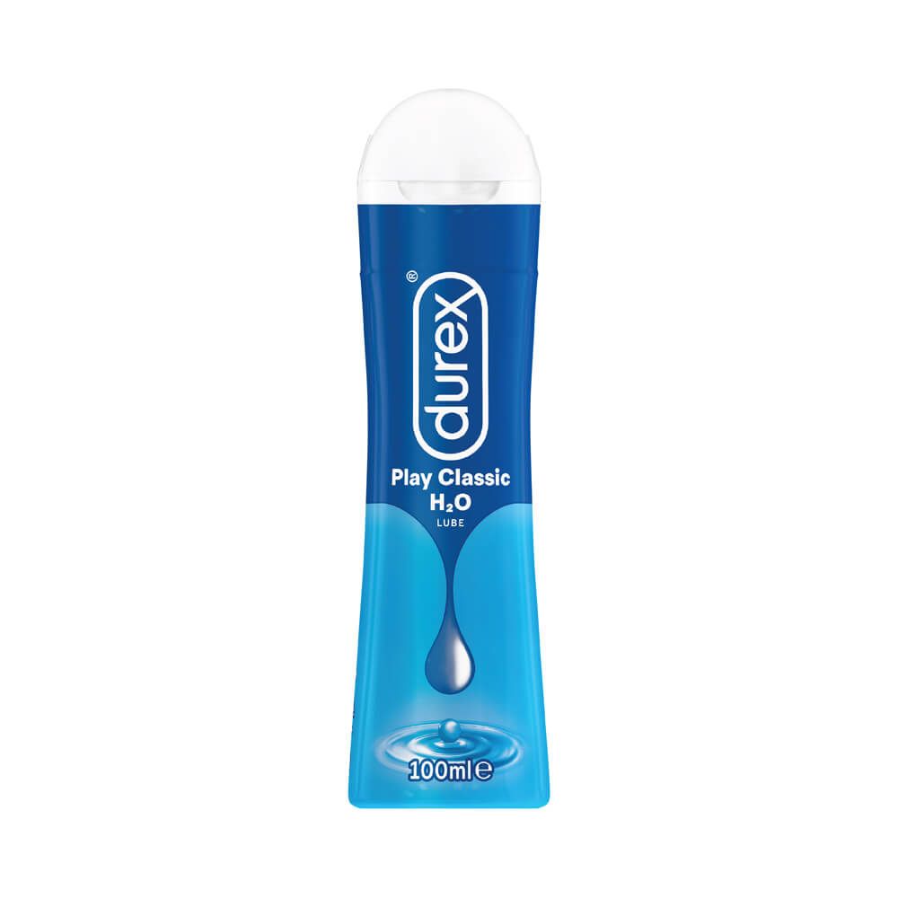 Light, smooth pleasure gel that adds to your fun | Durex